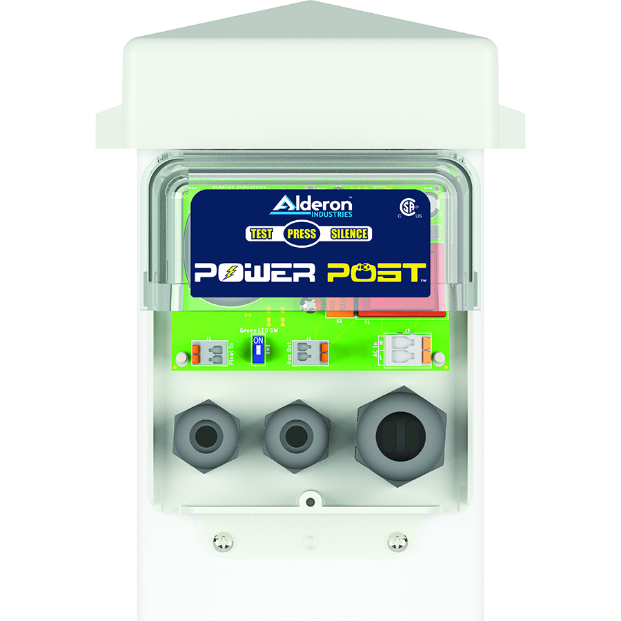 Alderon Industries