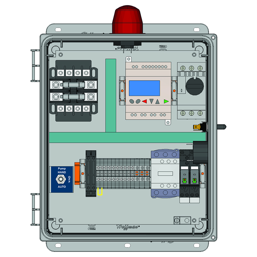 Alderon Industries
